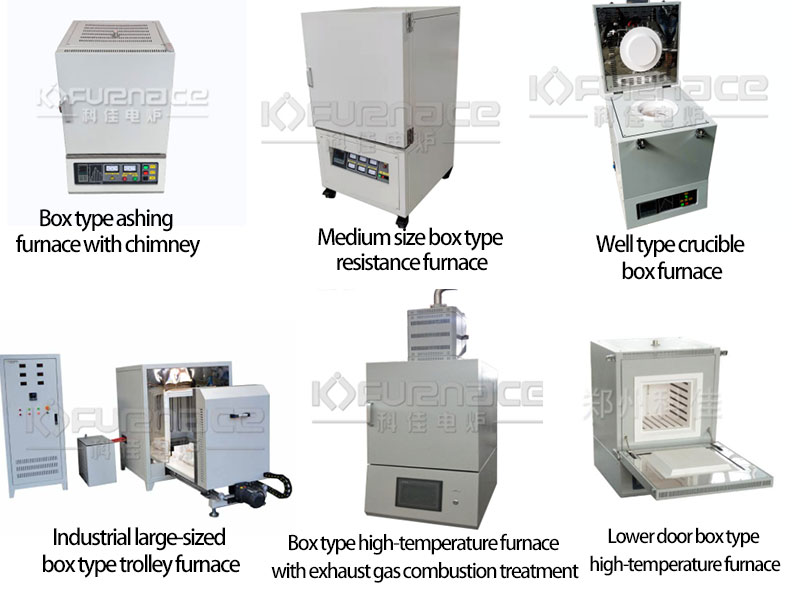 Box high temperature furnace-encyclopedia-Kejia furnace